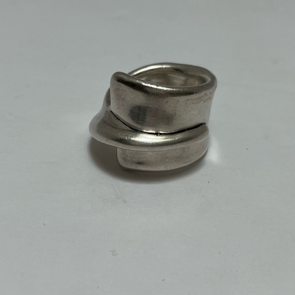 Bat Ami | Jewelry | Israeli Modern Bat Ami Silver Statement Ring C97s ...